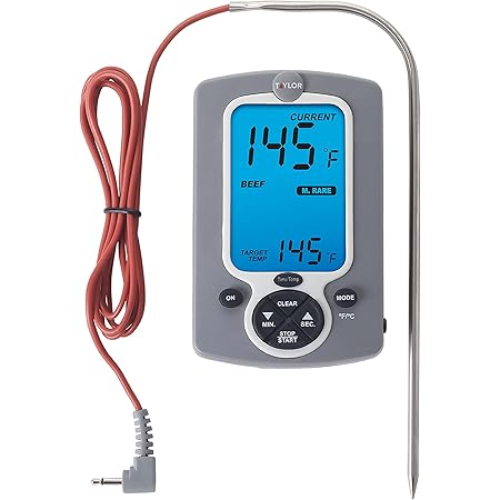 Amazon.com: Taylor Precision Products Programmable with Timer Instant ...
