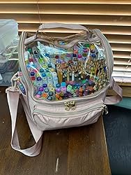 Amazon.com: Rexmica Large Marker Organizer Case for 180 Markers, Marker ...