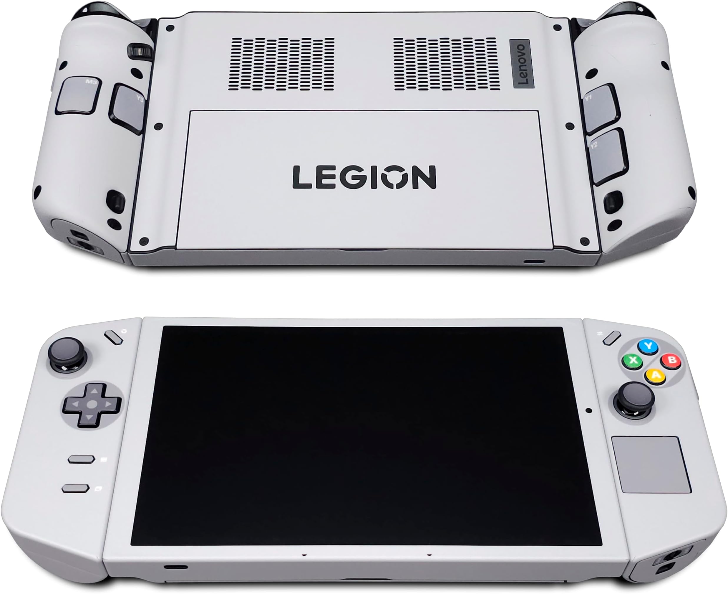 Amazon.com: Legion Go Skin, Gundam Edition, Full Wrapping Matte Vinyl ...