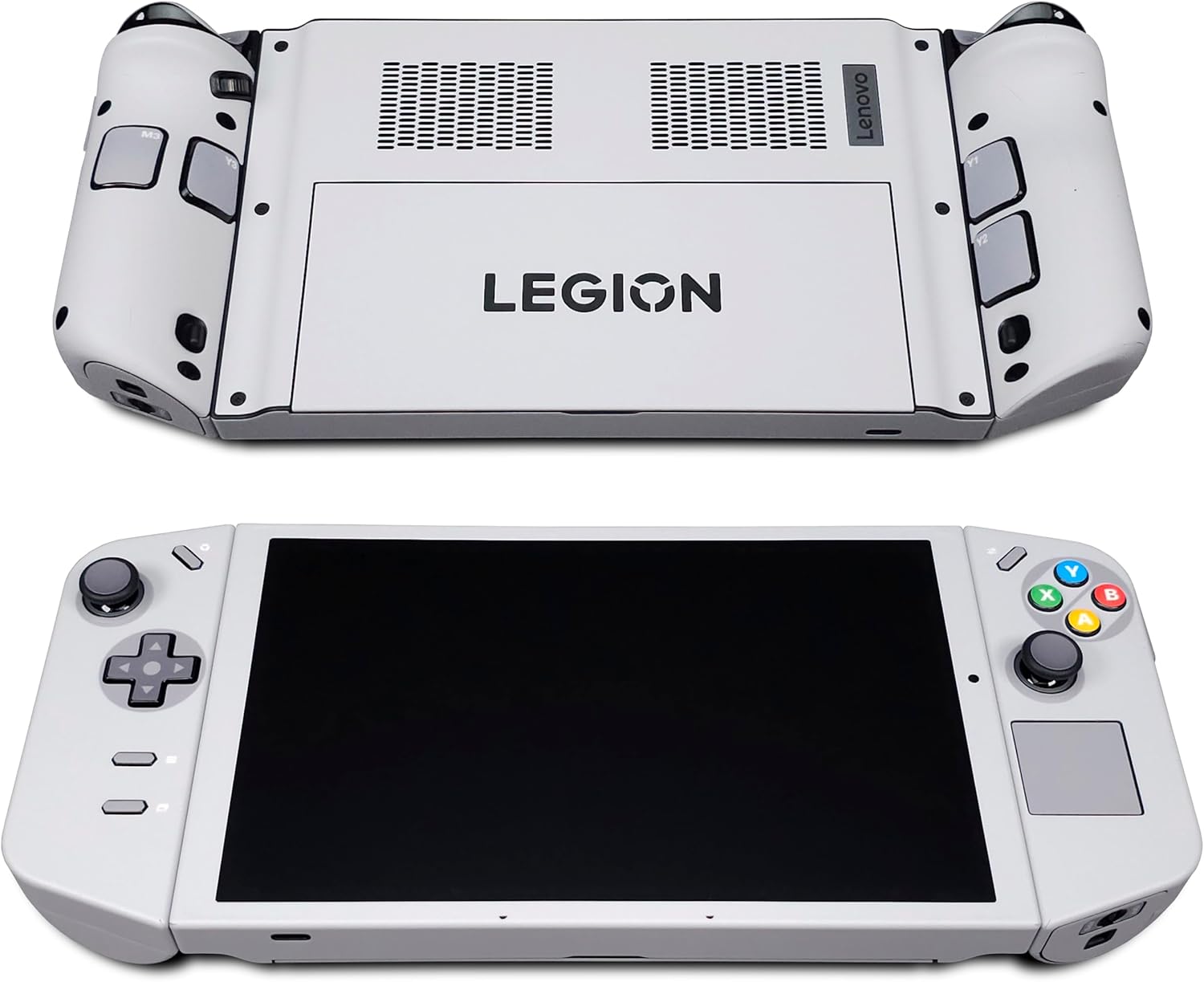 Amazon.com: Legion Go Skin, Super Famicom Edition, Full Wrapping Matte ...