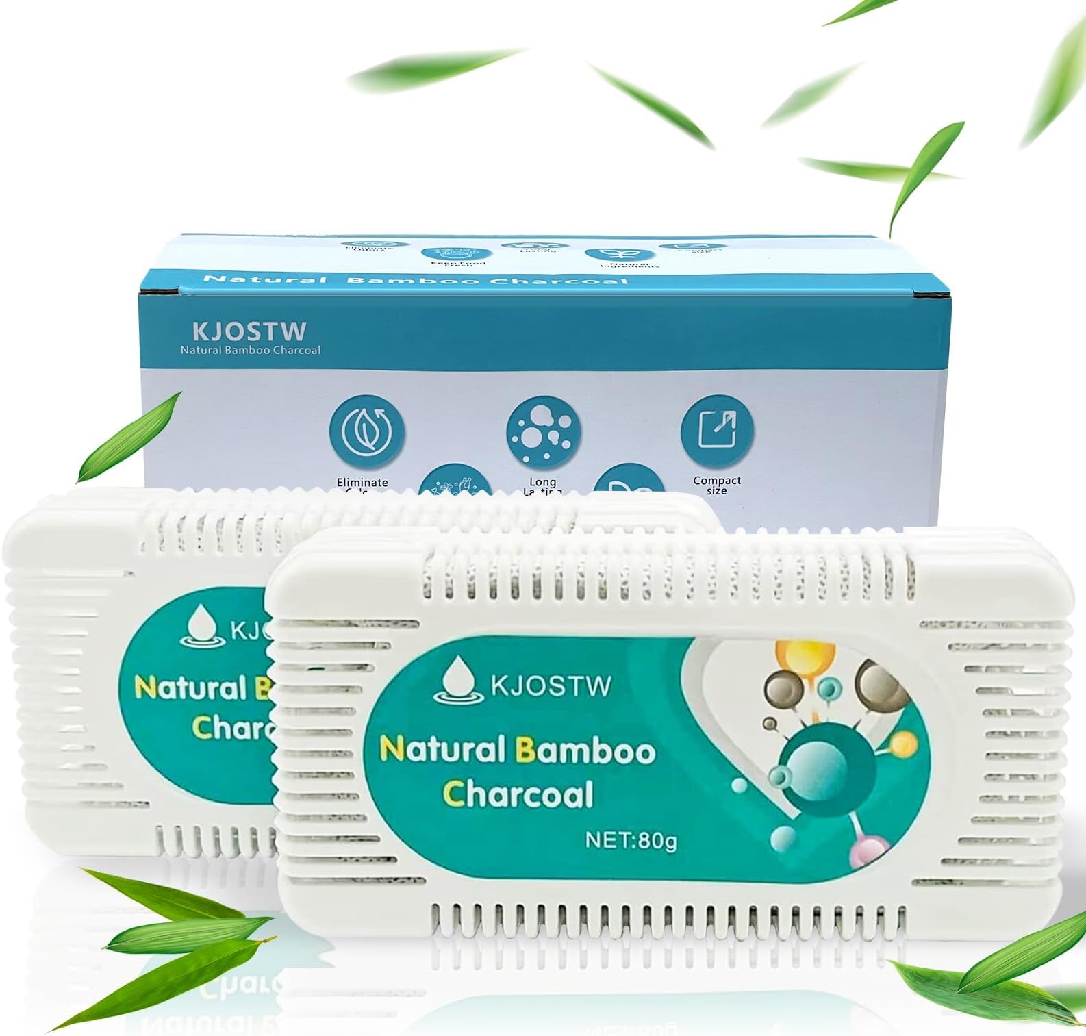 Amazon.com: Innofresh Fridge-It- Refrigerator Deodorizer, Odor Absorber ...