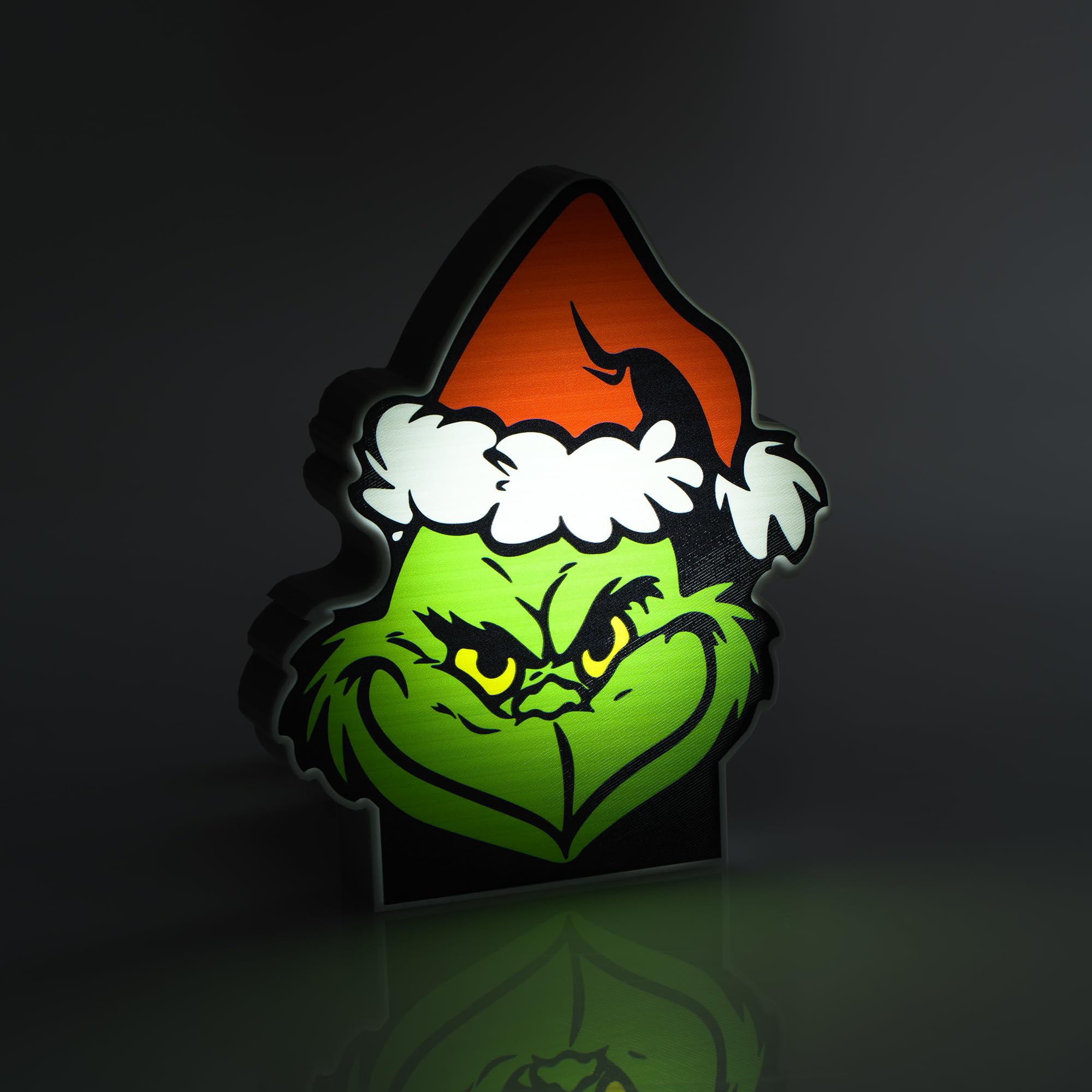 Allenjoy Christmas Xmas Light USB Decorative Lightbox Night Light ...