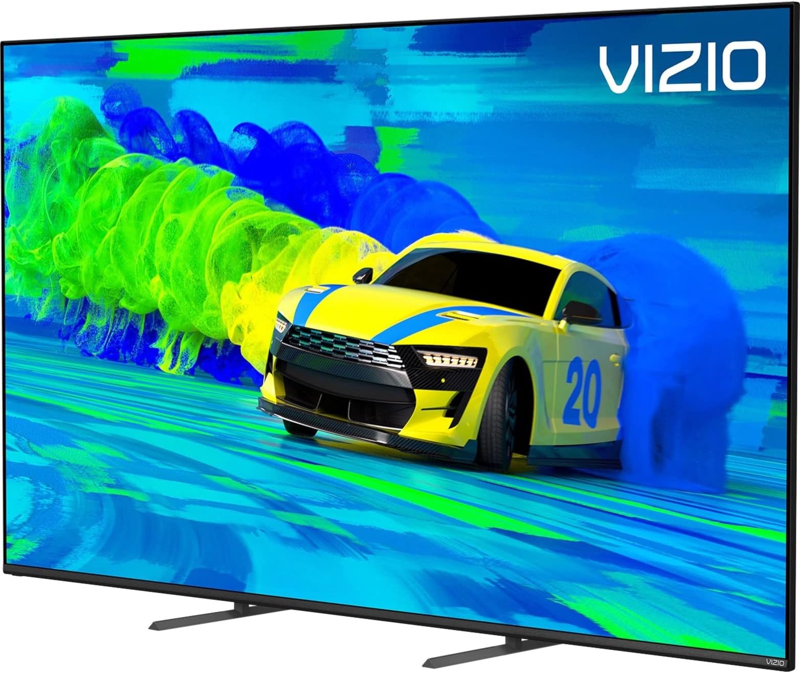 Amazon.com: VIZIO 75-inch Quantum Pro 4K QLED 120Hz Smart TV with 1,000 ...