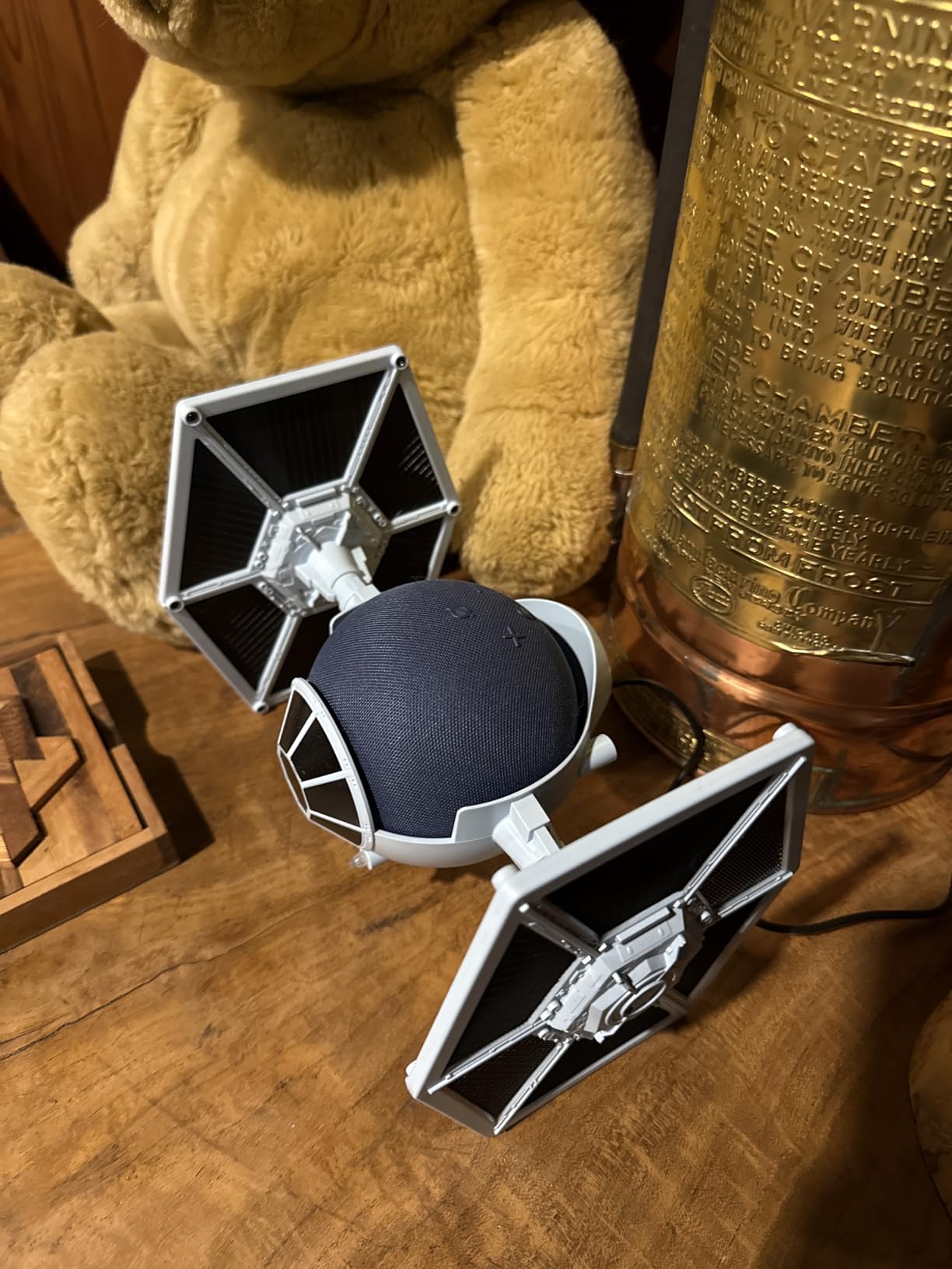 $10/mo - Finance Limited Edition, STAR WARS TIE Fighter Stand for ...
