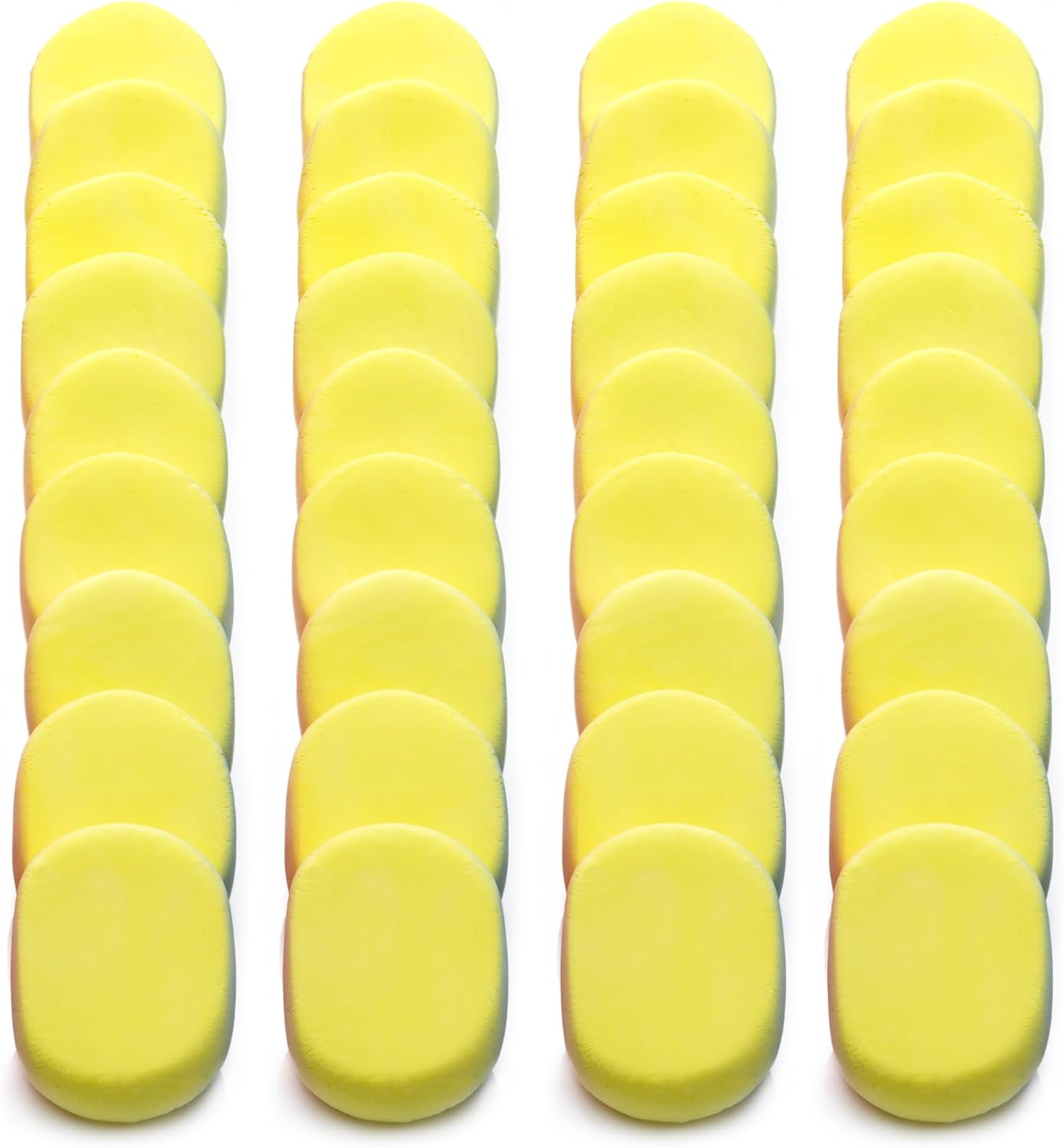 Amazon.com: Yellow Air Dry Clay for Kids - 36 Individually Bagged ...