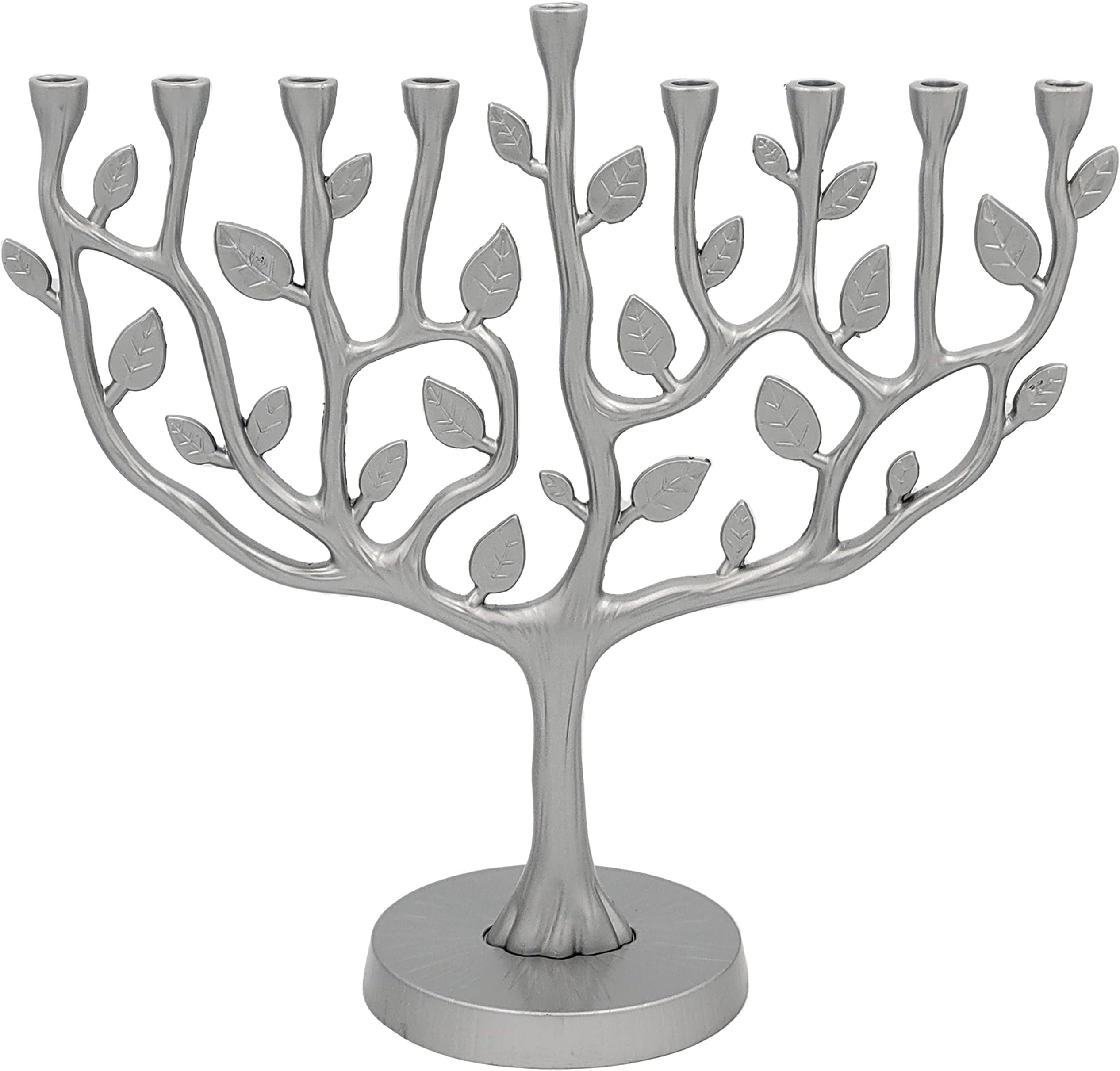 Amazon.com: Rite Lite Blue Chanukah Dreidels Hand Painted Resin Menorah ...