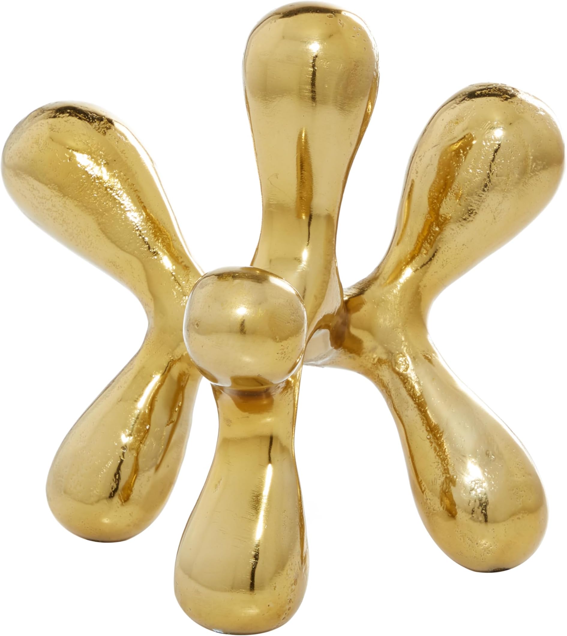 Amazon.com: AURIM Modern Gold Chain Decor for Living Room - Home Coffee ...