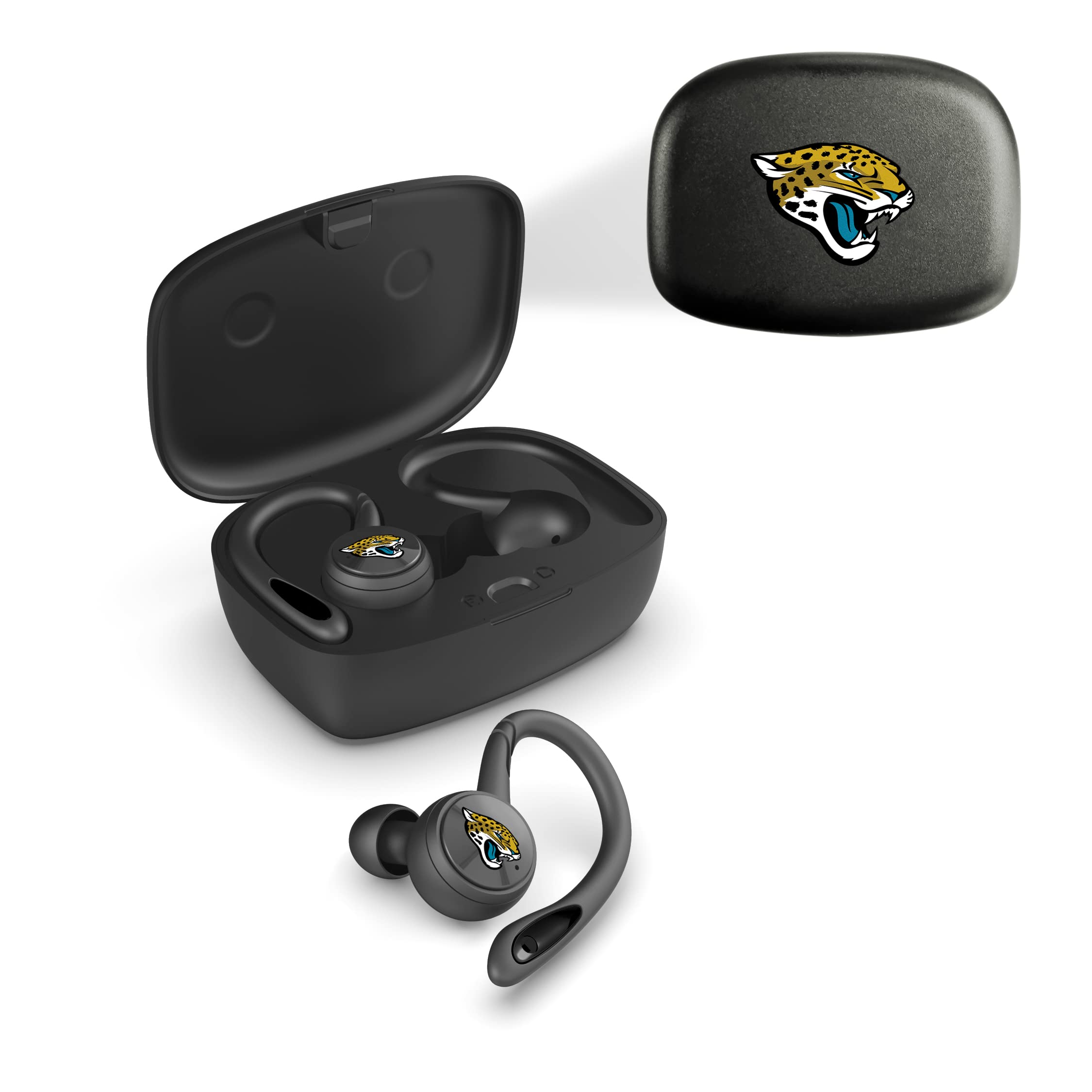 Snapklik.com : SOAR NFL Sport True Wireless Earbuds V5