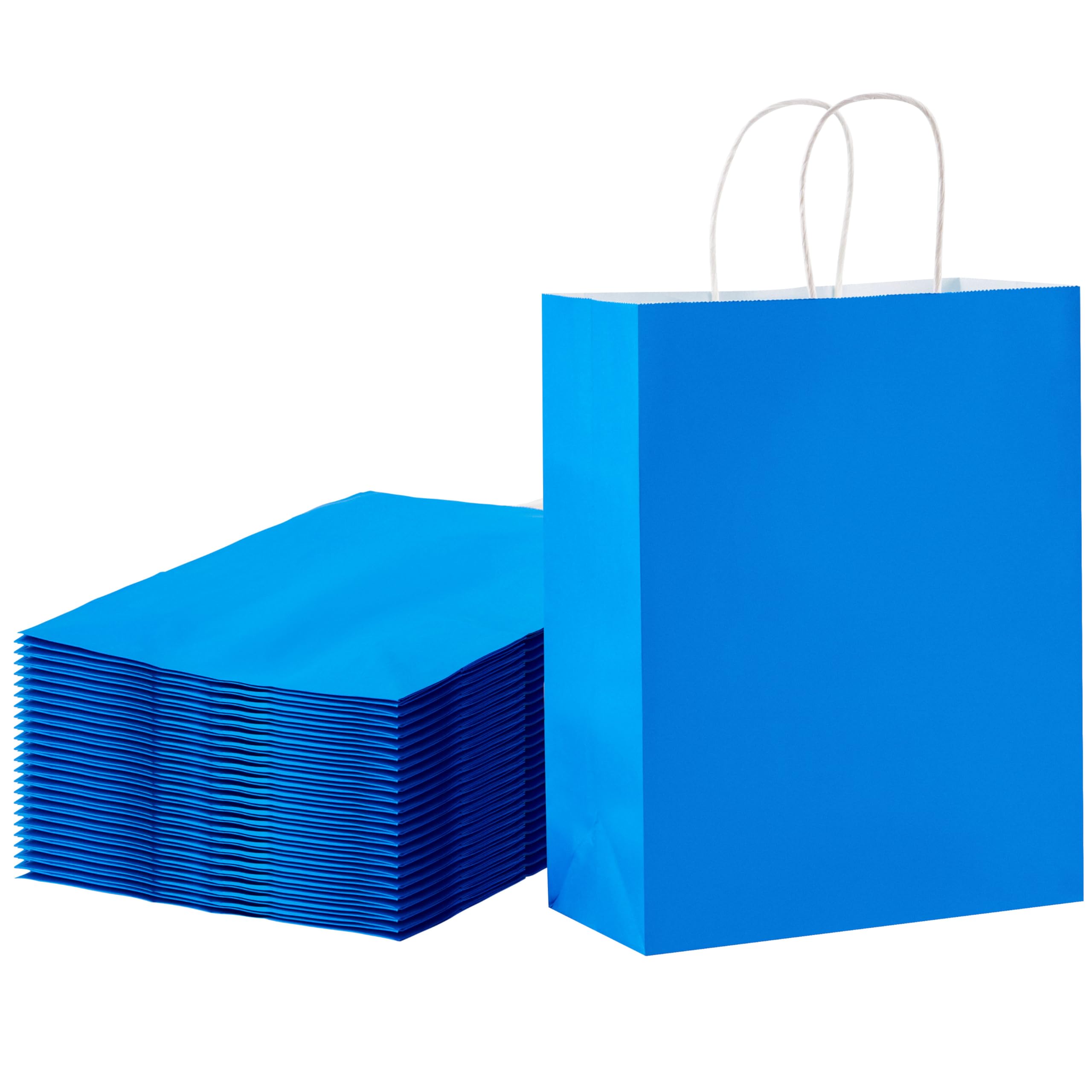 Amazon.com: SUNCOLOR 24 Pack 13" Large Party Favor Bags Goodie Bags for ...