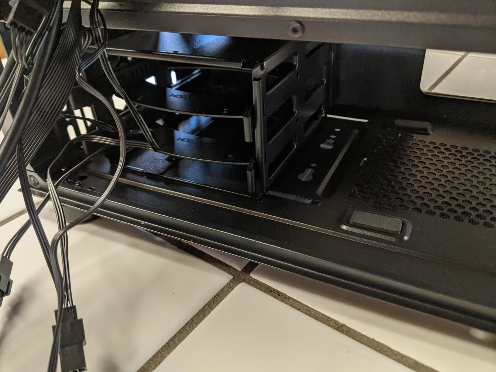 $12/mo - Finance Zalman i4 Airflow Gaming PC Case - Full Mesh Design ...