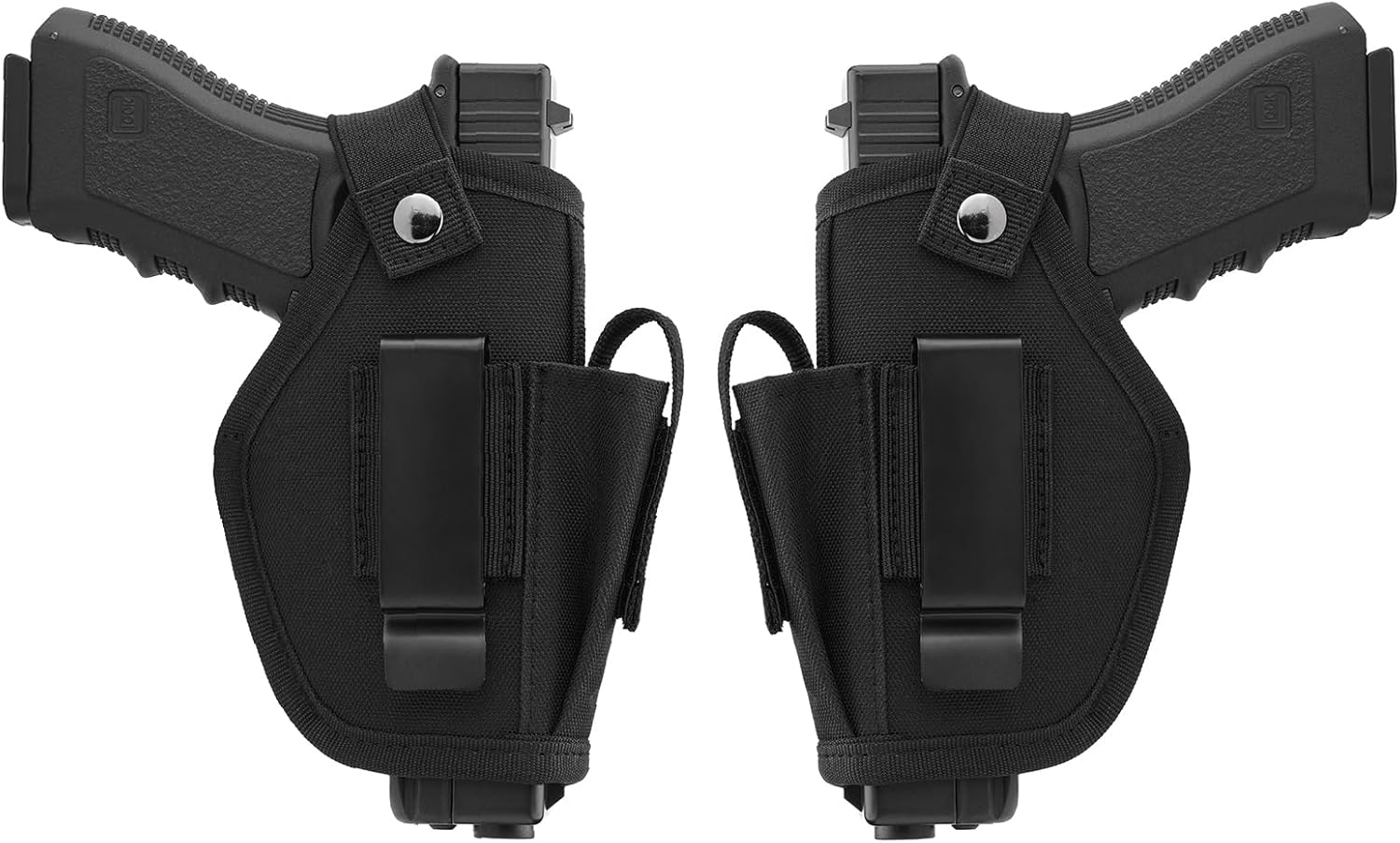 TACWINGS Universal Concealed Carry Gun Holsters for Men/Women,IWB/OWB ...