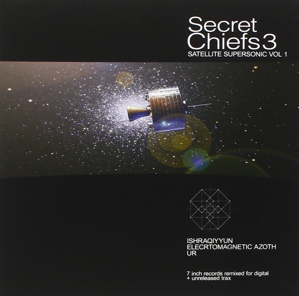 SECRET CHIEFS 3 - Satellite Supersonic, Vol. 1 - Amazon.com Music