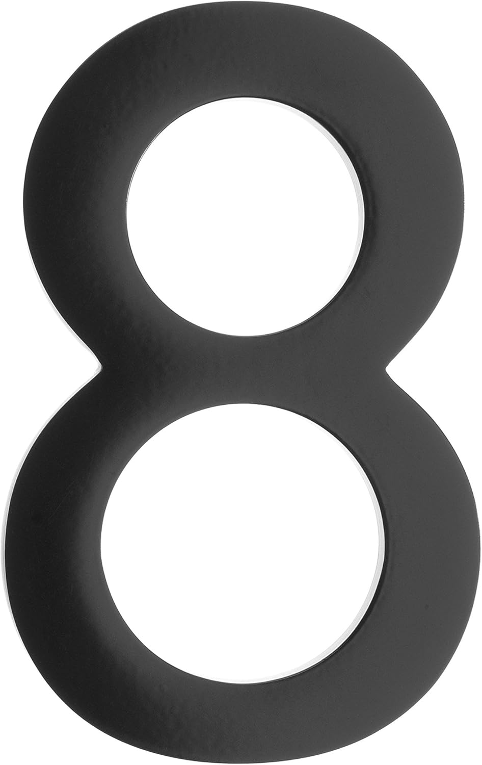 Amazon.co.jp: Architectural Mailboxes 3582B-8 4 in. Brass Floating ...