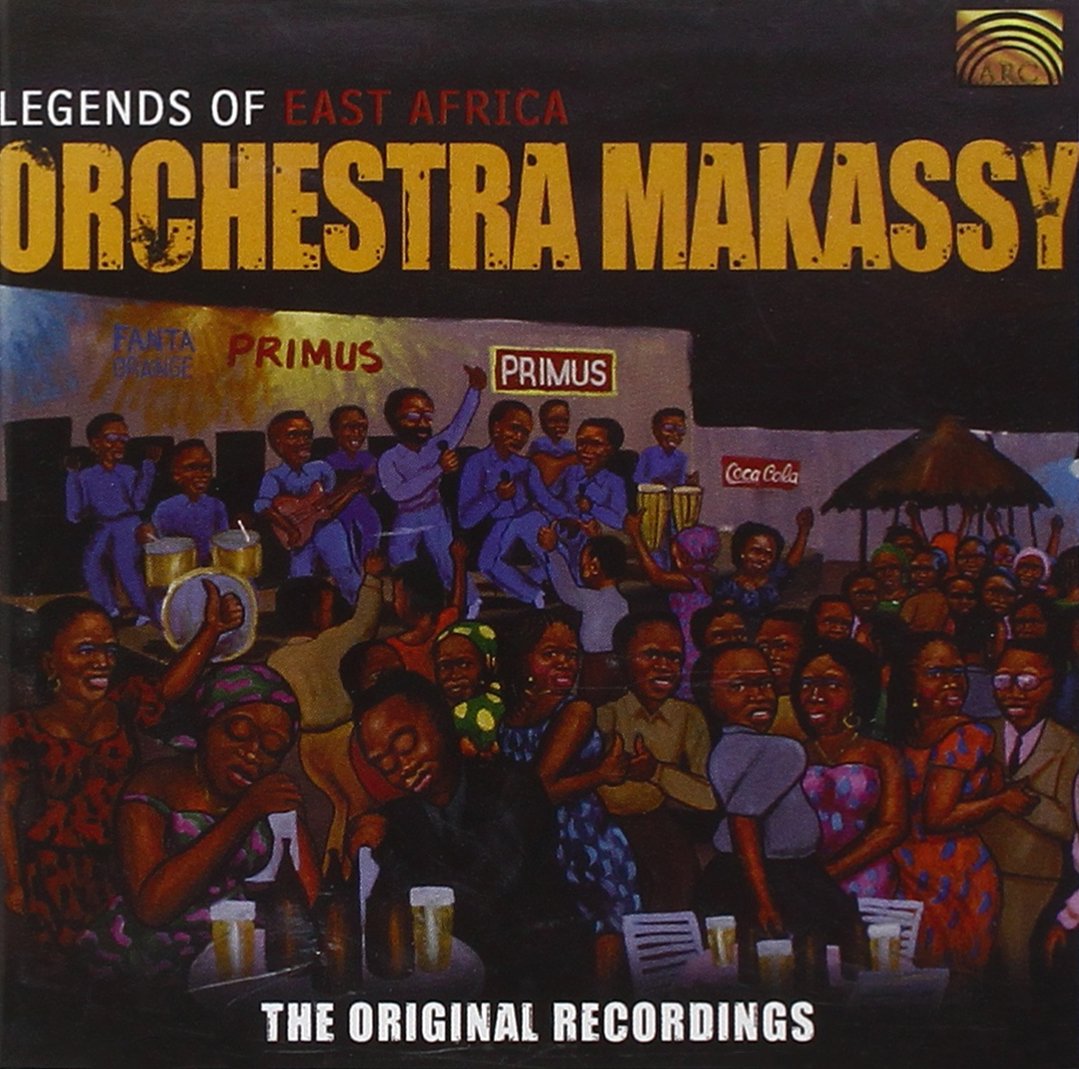 Orchestra Makassy - Legends of East Africa - Amazon.com Music
