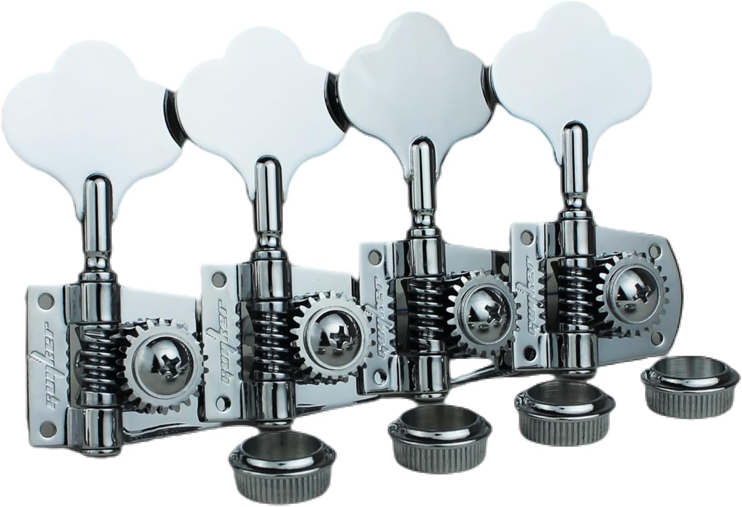 Amazon.com: Guyker Bass Machine Head (4 for Right) - 1:21 Ratio Gear ...