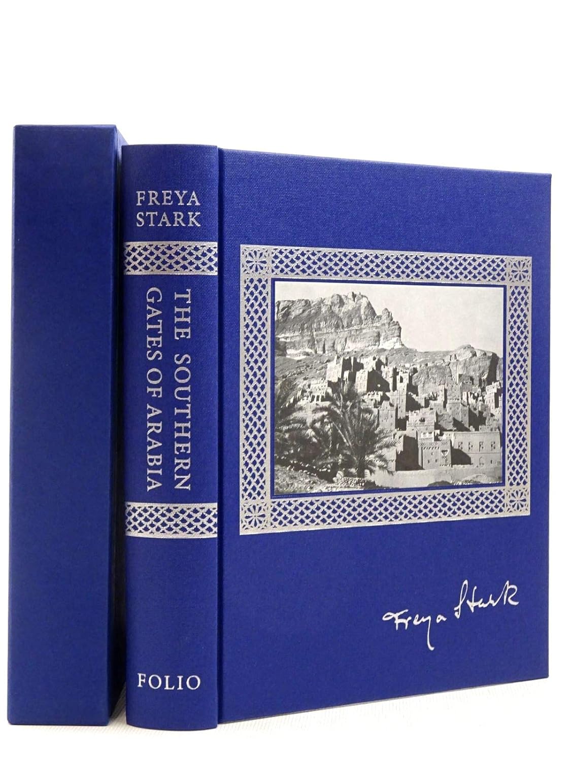 The Southern Gates of Arabia - a journey in the Hadhramaut: Freya ...