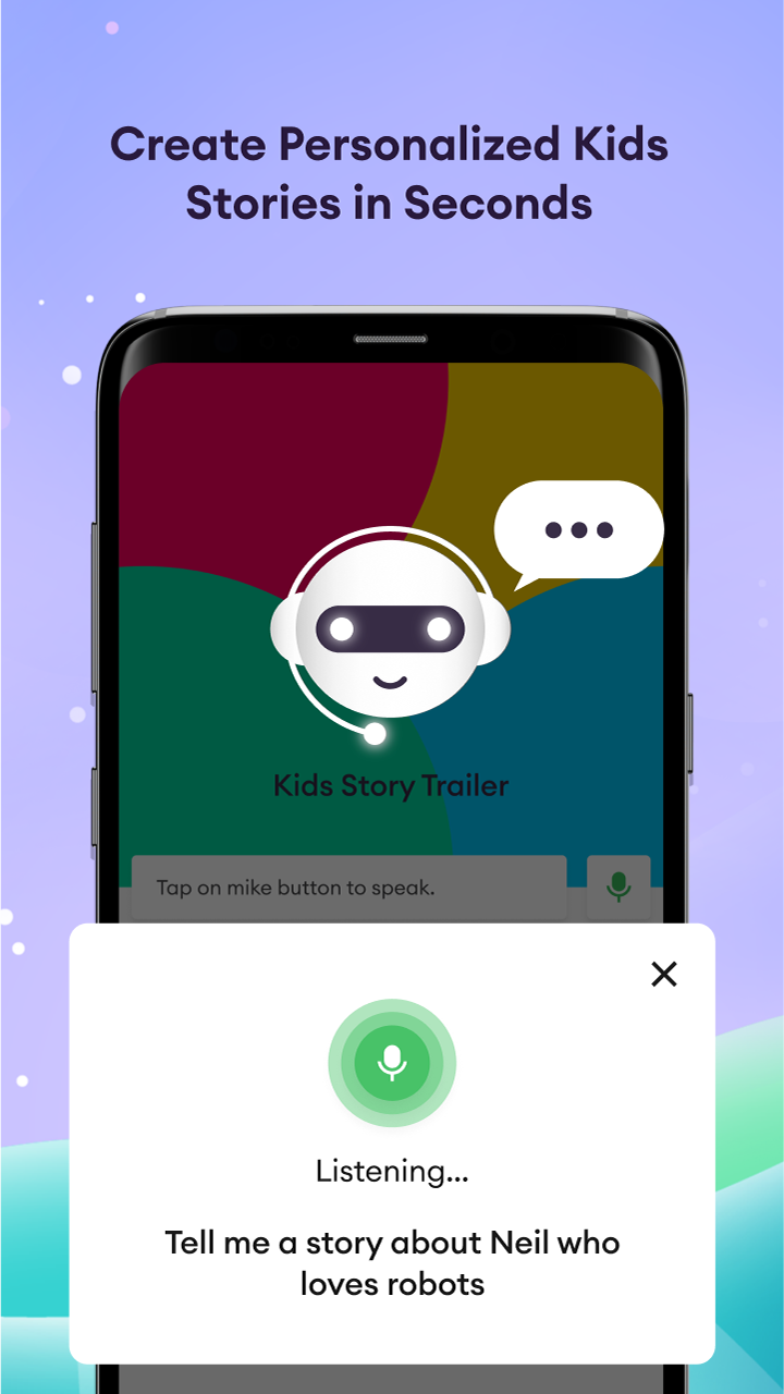 Kids Bedtime Story Creator - App on Amazon Appstore
