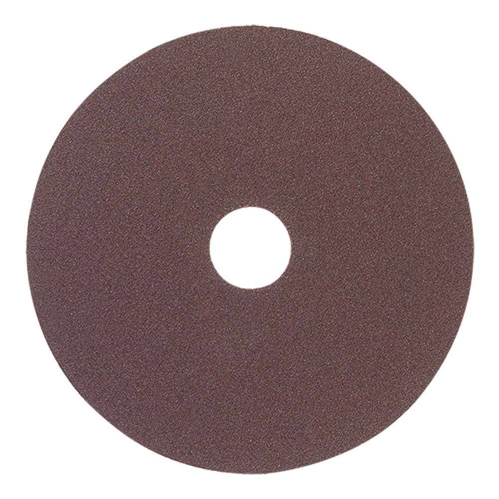 Mercer Industries 100 Grit Resin Fiber Discs 4 Inch Mercer Industries ...