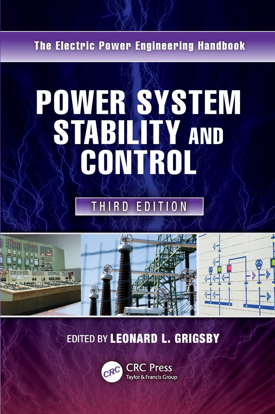 Power System Stability and Control (Electric Power Engineering ...