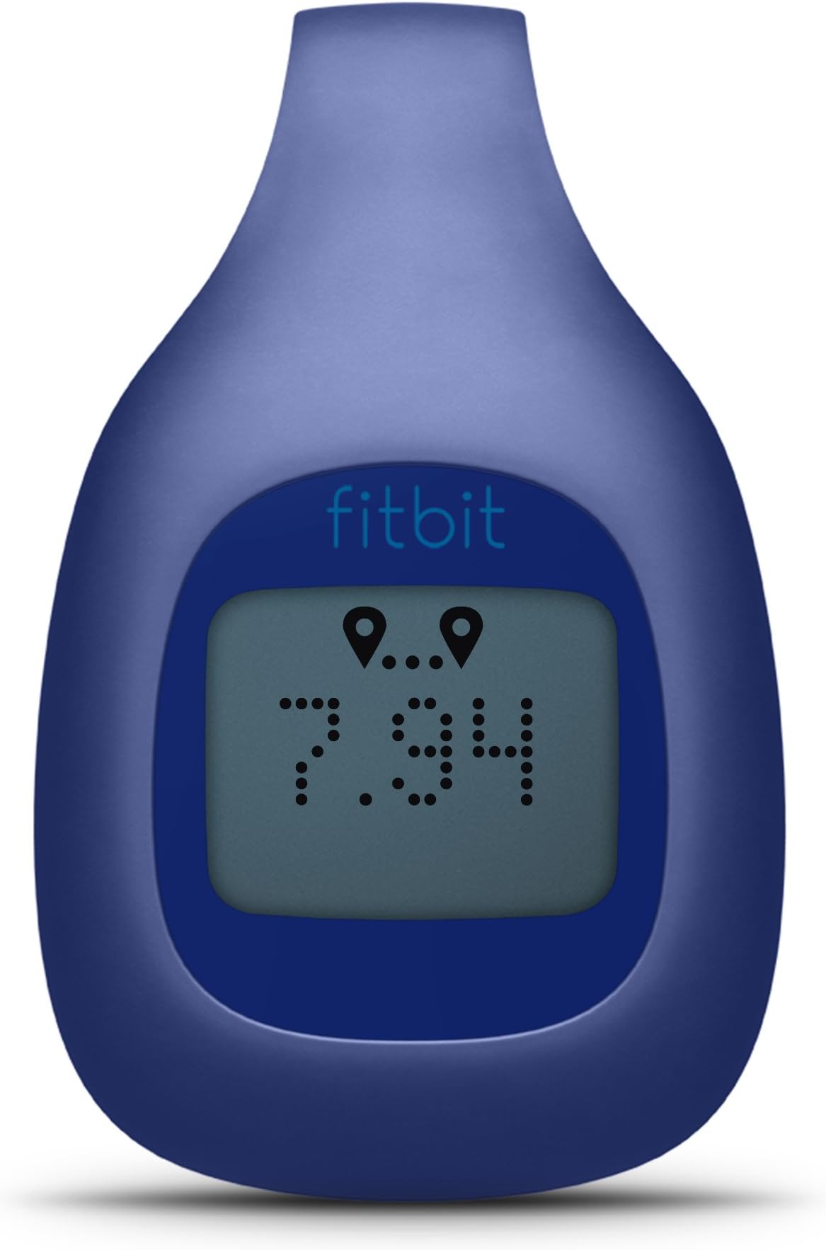Amazon.com: Fitbit Zip Wireless Activity Tracker, Blue : Sports & Outdoors