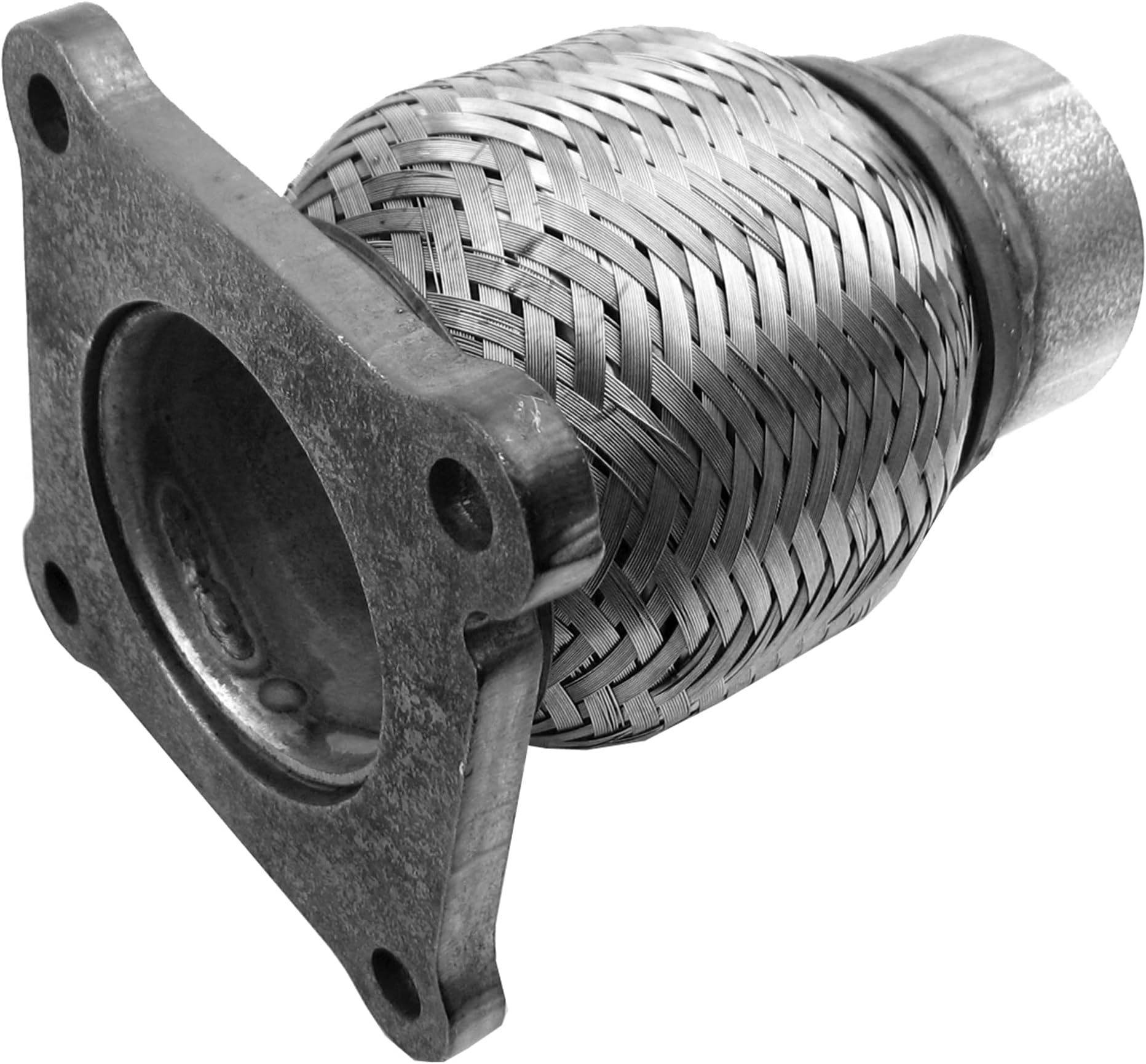 Amazon.com: Walker Quick-Fit 65052 Exhaust Flex Connector 2.25" Outlet ...