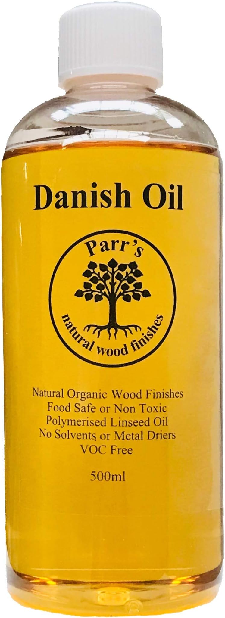 Danish Oil 500ml - Voc Free & Environmentally friendly -Chopping Boards ...
