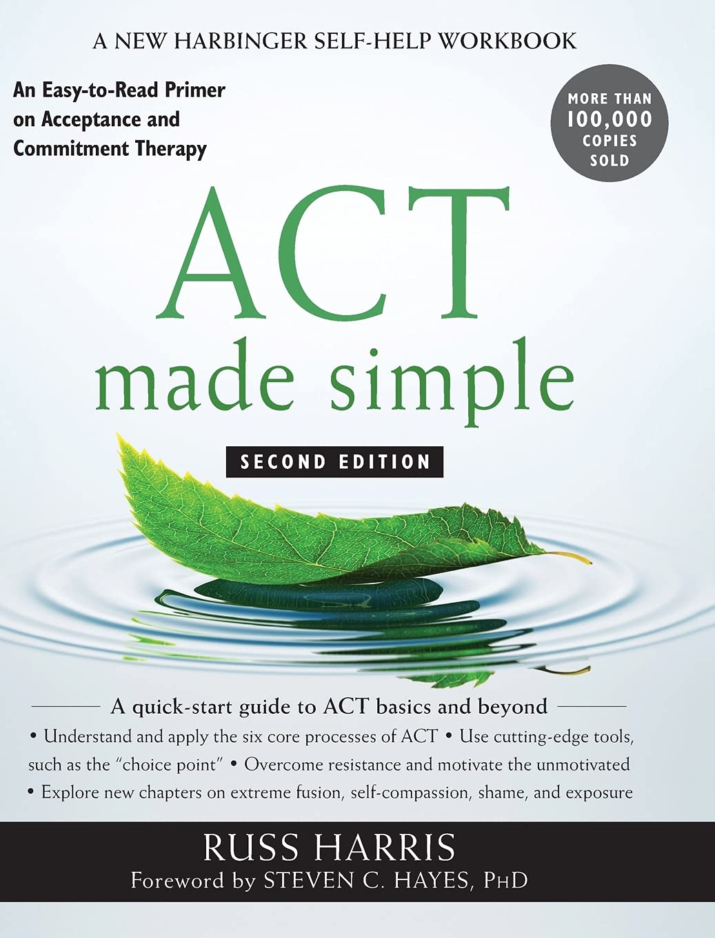 Amazon.com: ACT Made Simple: An Easy-to-Read Primer on Acceptance and ...