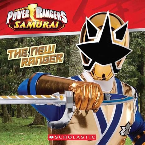 Power Rangers Samurai: Friend or Enemy?: Landers, Ace: 9780545390057 ...