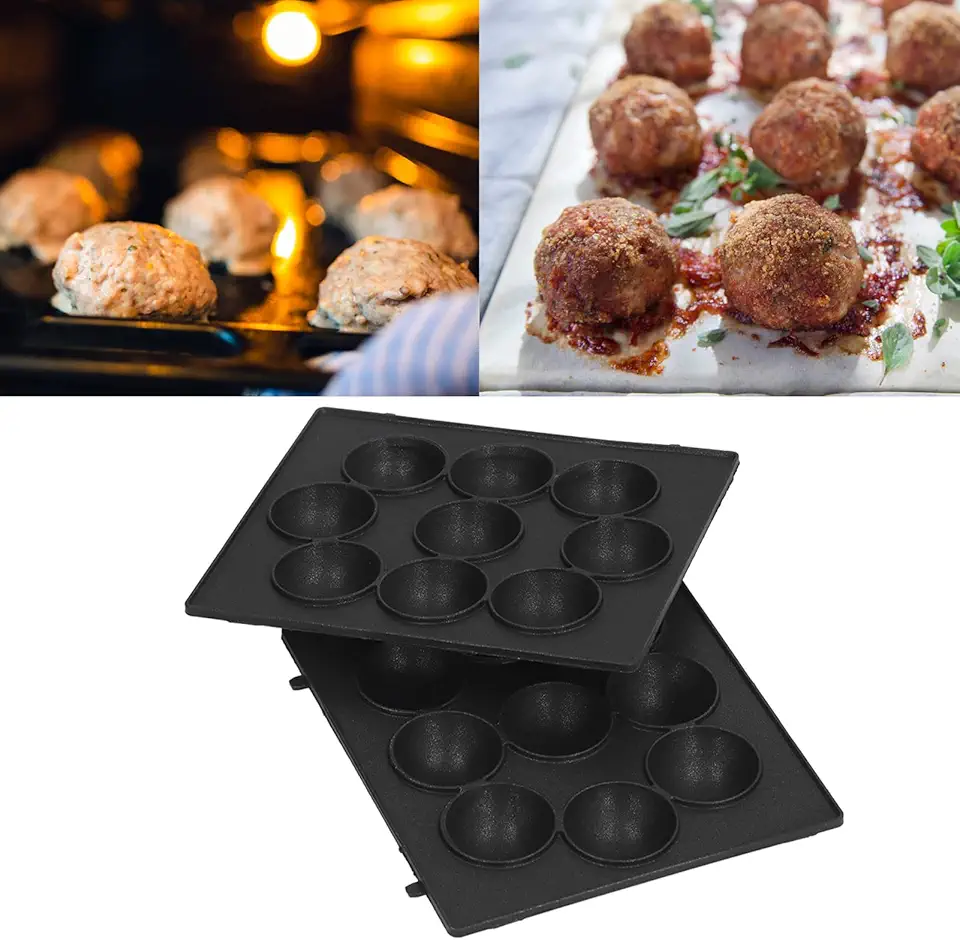 The Perfect Cooking Time: Bake Your Meatballs At 400 Degrees | ShunGrill