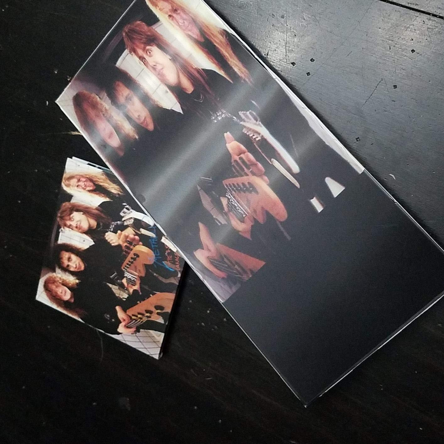 Amazon.com: Garage Days Re-Revisited (Remastered): CDs & Vinyl