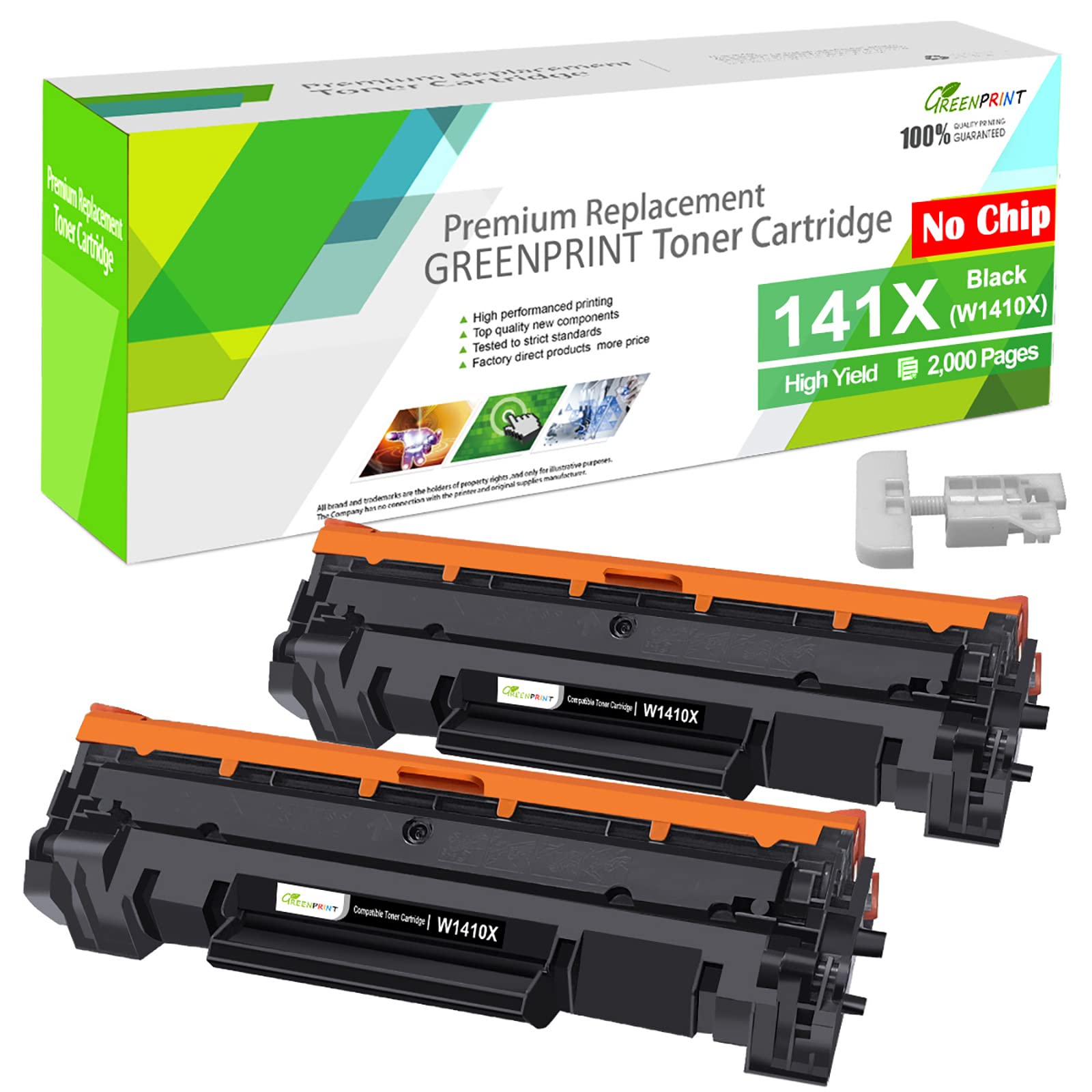 Amazon.com: [ Not Compatible H P+ Printer M110we M139we M140we] [ NO ...