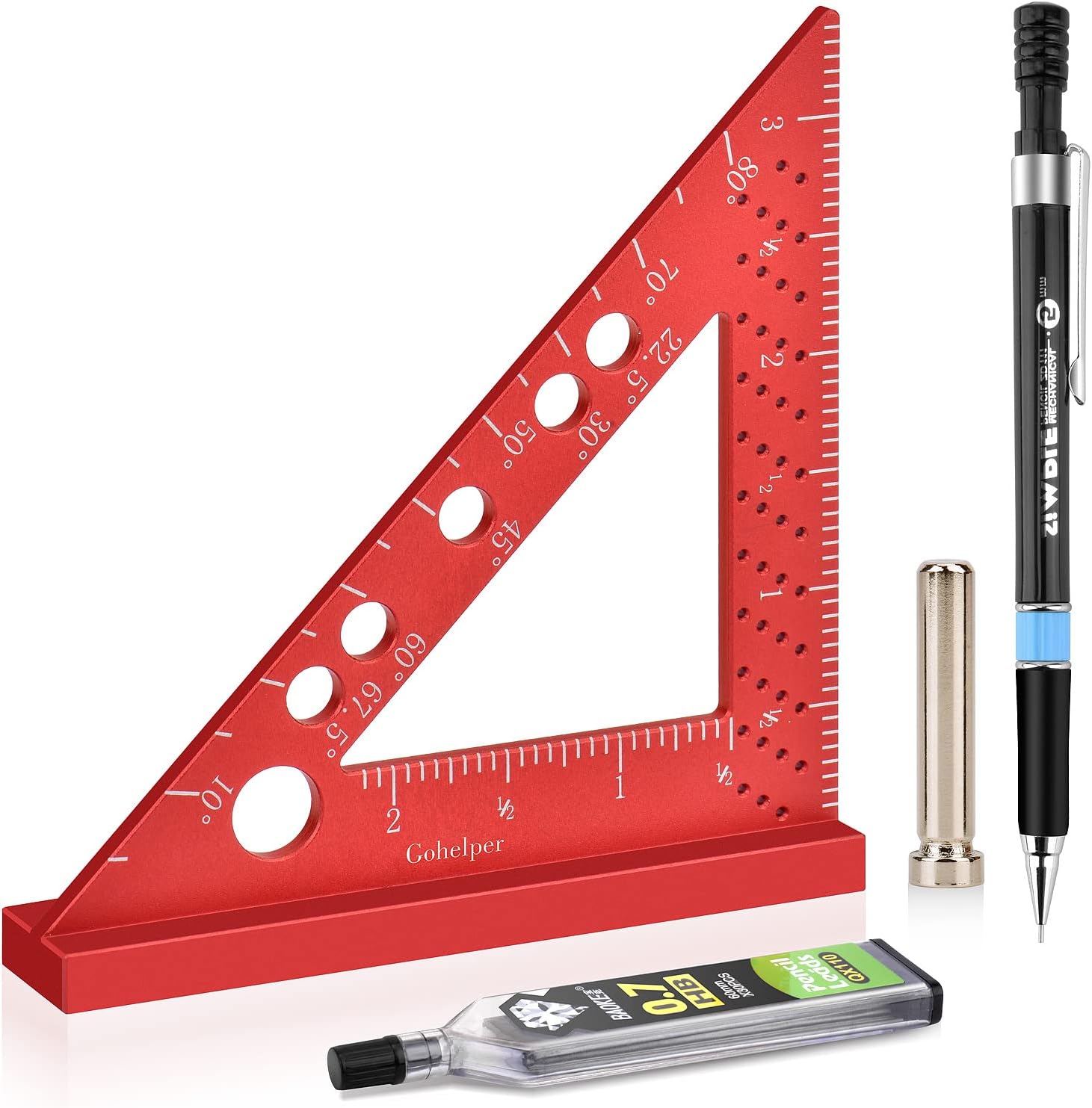 MILW 4-1/2" TRIM SQUARE - Amazon.com