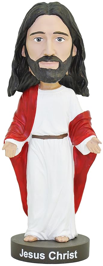 Buy Royal Bobbles Jesus Christ Bobblehead Online at Low Prices in India ...