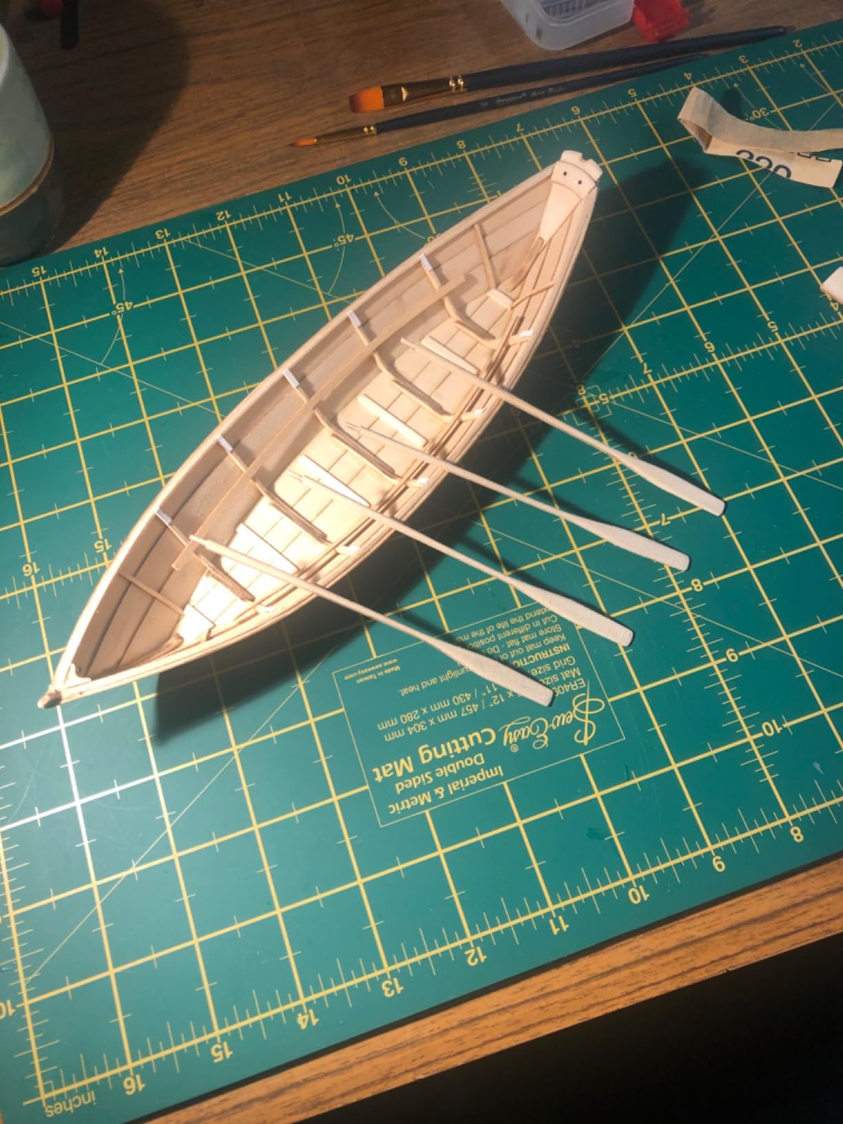 Model Shipways Shipwright Series 3 Kits Combo with Tools. Historically ...