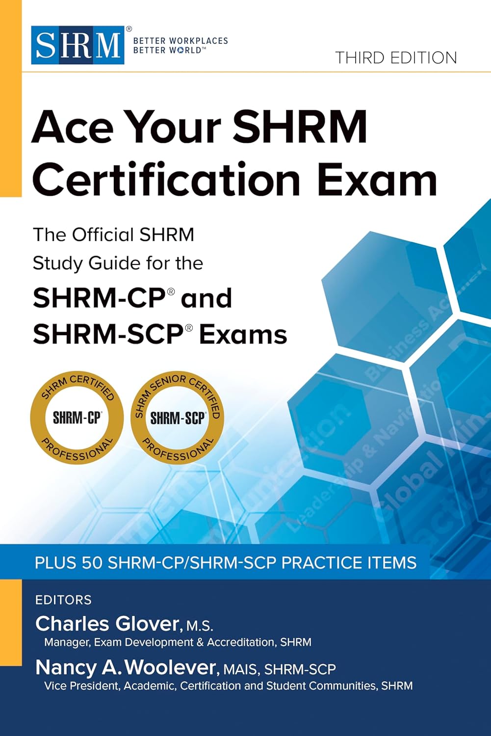 Amazon.com: Ace Your SHRM Certification Exam: The OFFICIAL SHRM Study Guide for the SHRM-CP® and ...