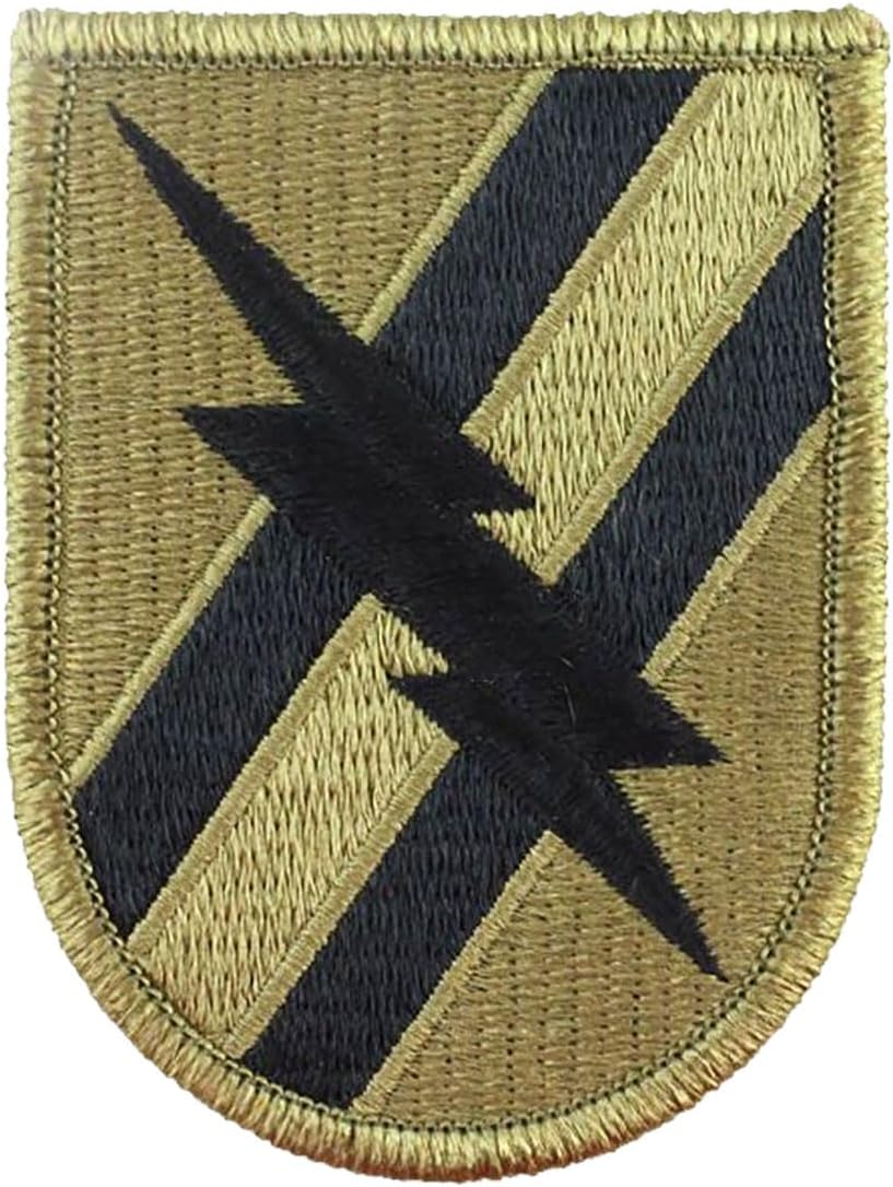 Amazon.com: 48th Infantry Brigade Combat Team Patch (Military Issued ...