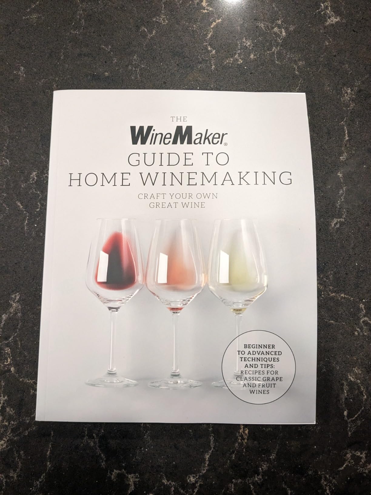 The WineMaker Guide to Home Winemaking: Craft Your Own Great Wine ...