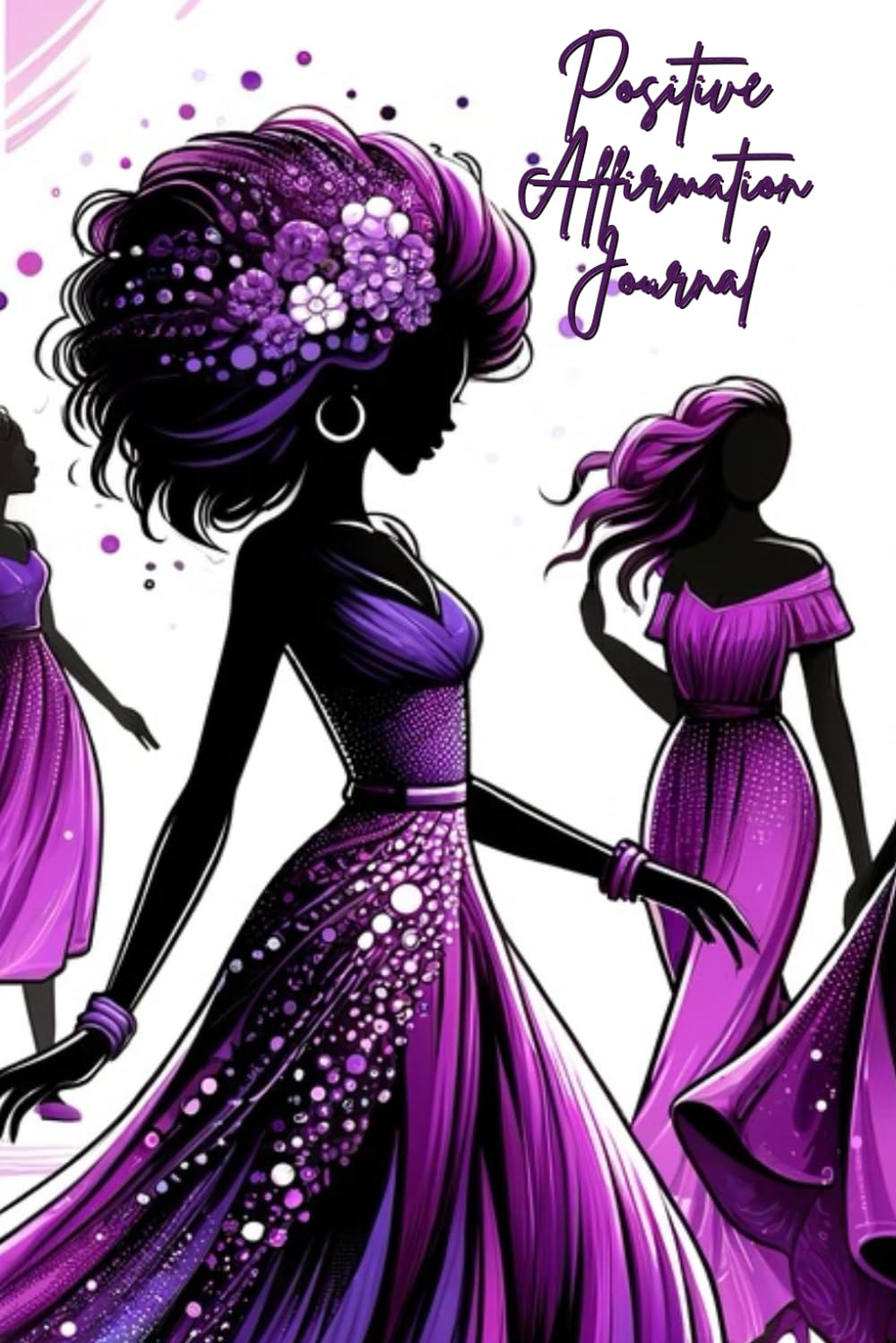 Monthly Positive Affirmation Journal-52 Week Journal-6X9-114 Pages ...