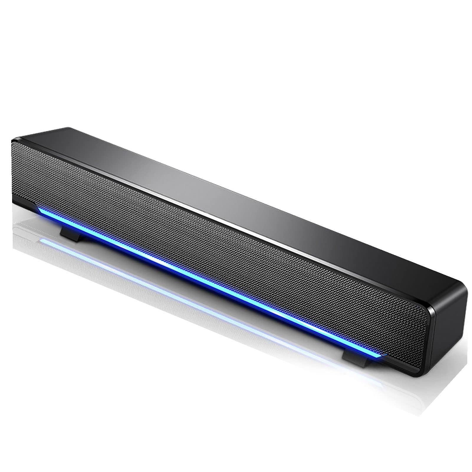 Heayzoki Home Theatre Desktop Soundbar, Stereo Theater Intelligent ...