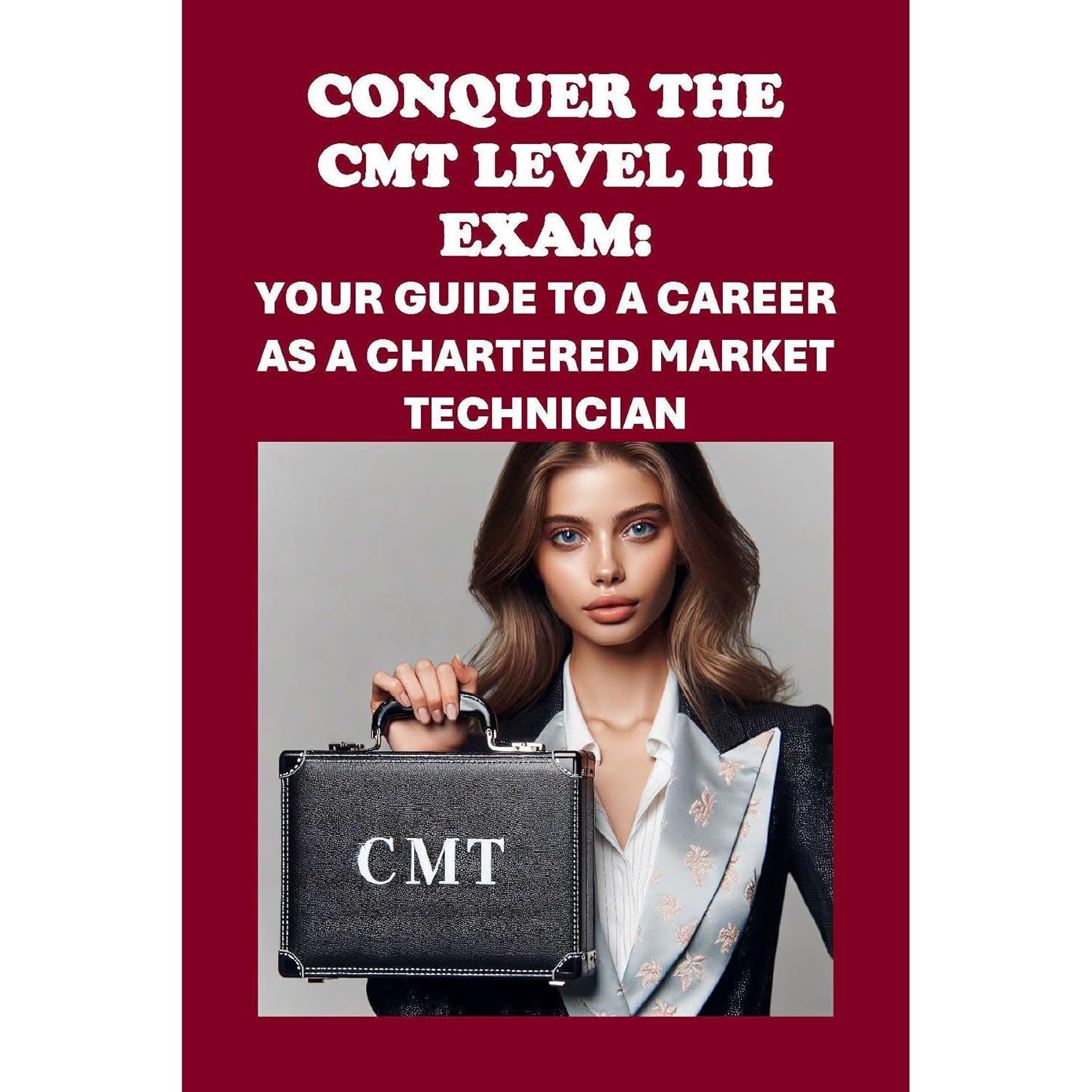 Amazon.com: Conquer the CMT Level III Exam: Your Guide to a Career as a ...