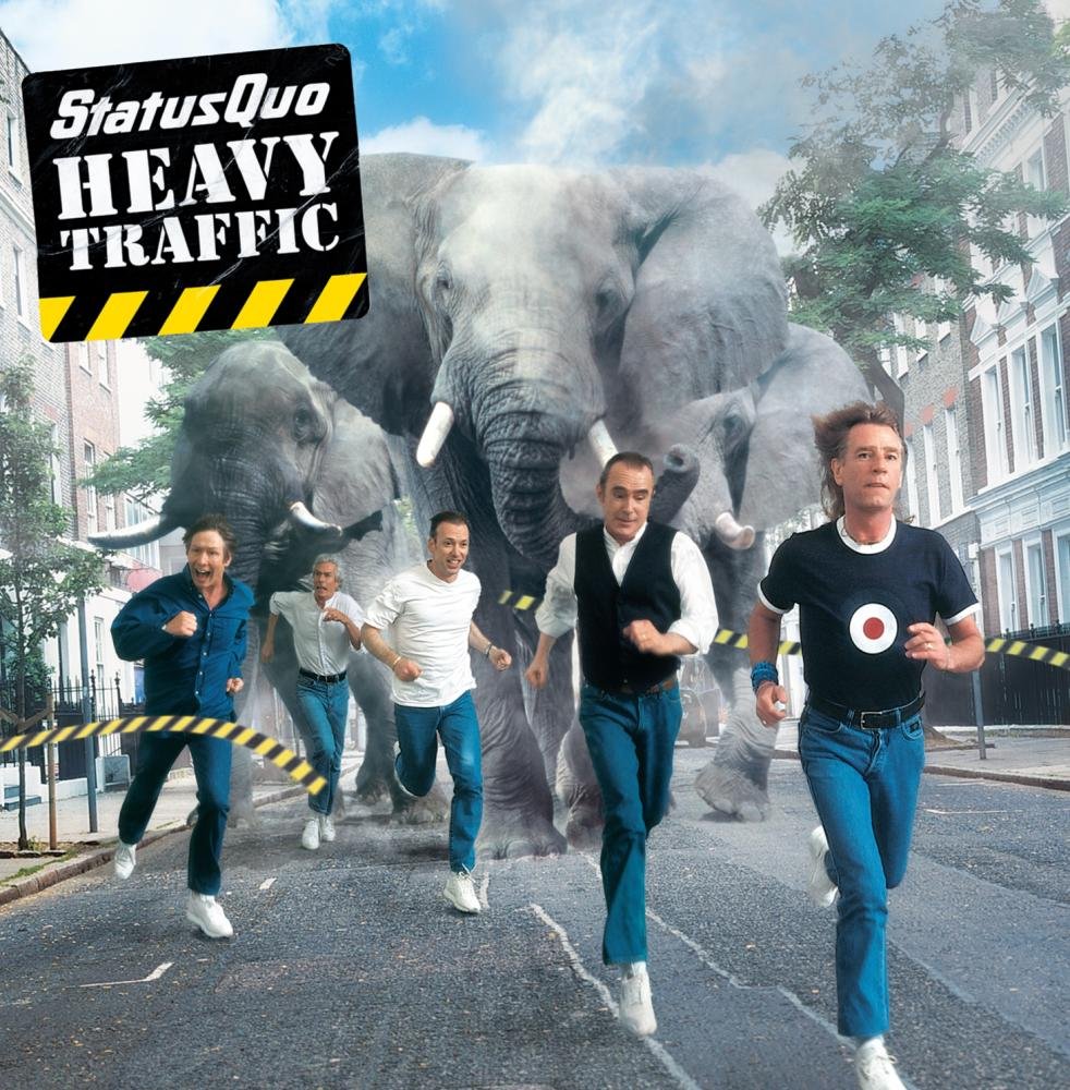 Heavy Traffic: Amazon.de: Musik-CDs & Vinyl