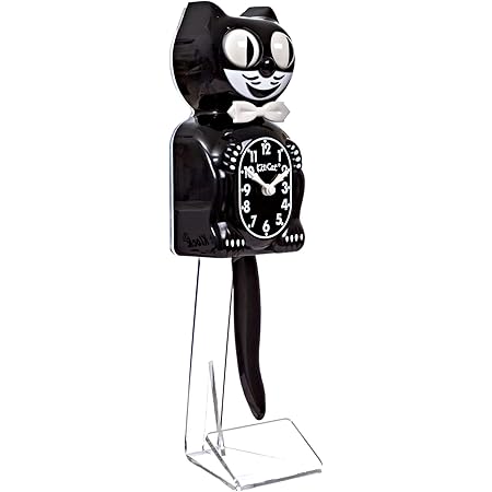 Amazon.com: Kit Cat Klock Limited Edition Lady (Boysenberry) : Toys & Games