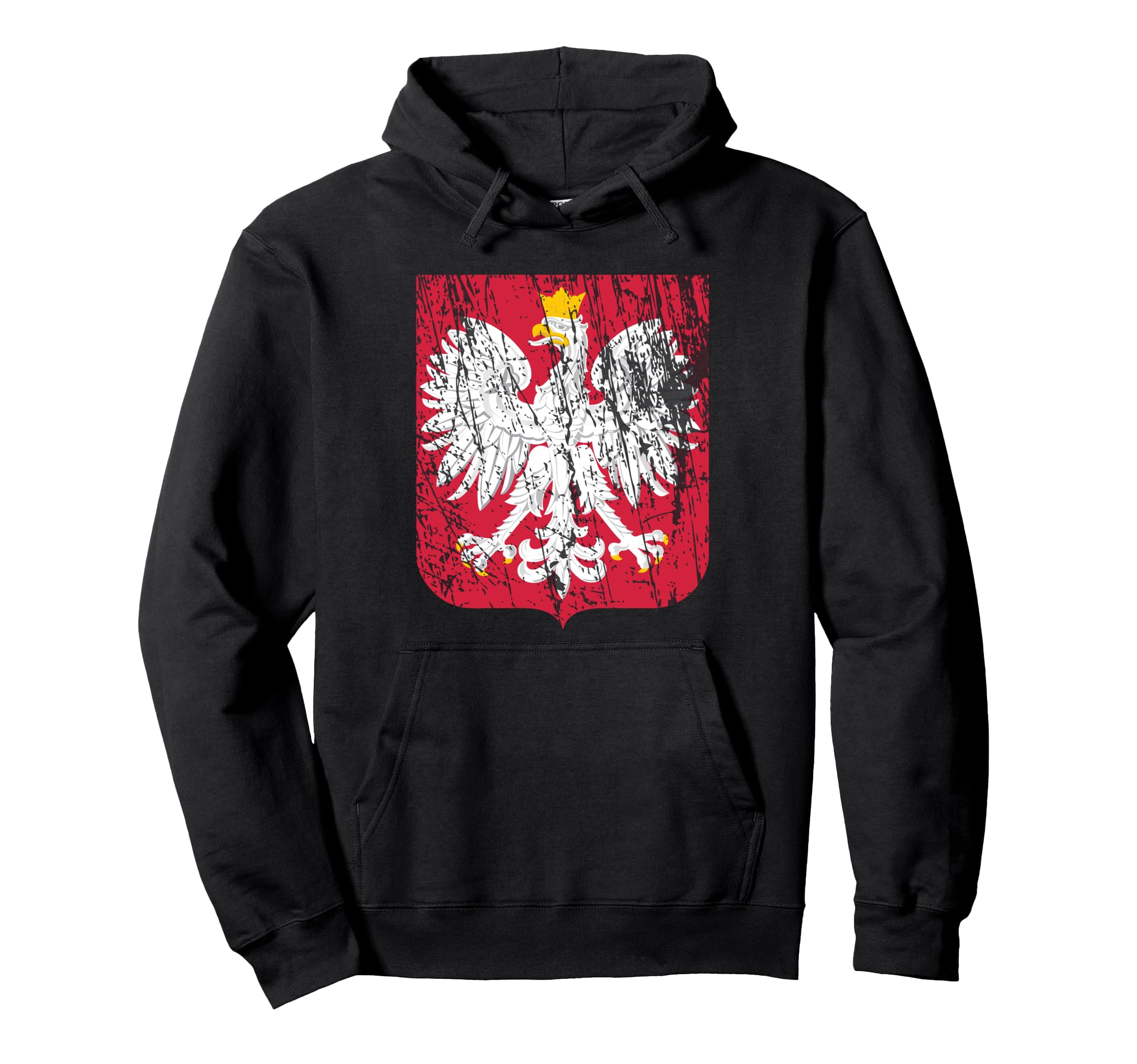 Amazon.com: Poland - Dyngus Day - Godlo Polskie Polish Coat of Arms ...