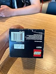 Amazon.com: LEGO 40377 Brick Headz Donald Duck : Toys & Games