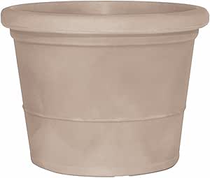 Amazon.com: Marchioro 370604 Zara Planter Pot, 100 x 39.5 x 28.25-Inch ...