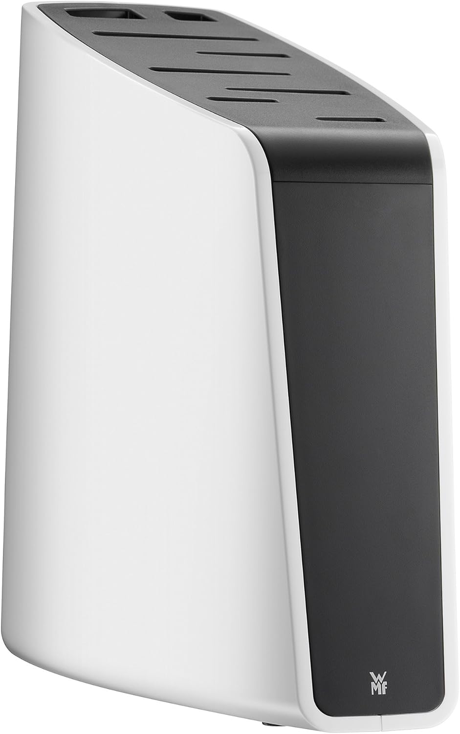 Amazon.com: WMF 8 Slot Knife Block, White: Home & Kitchen