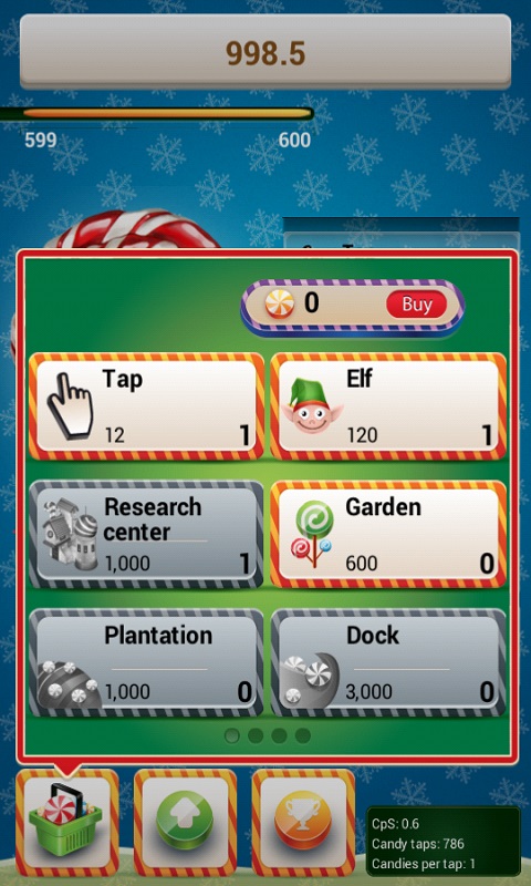 Christmas Coockie Clicker:Amazon.com:Appstore for Android
