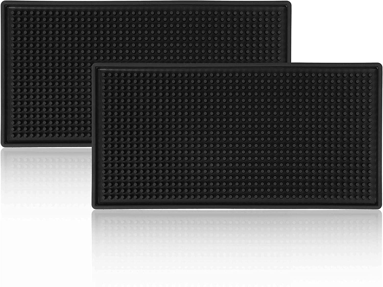 Ihomepark Bar Service Matte, rutschfest/verschüttete Getränke ...