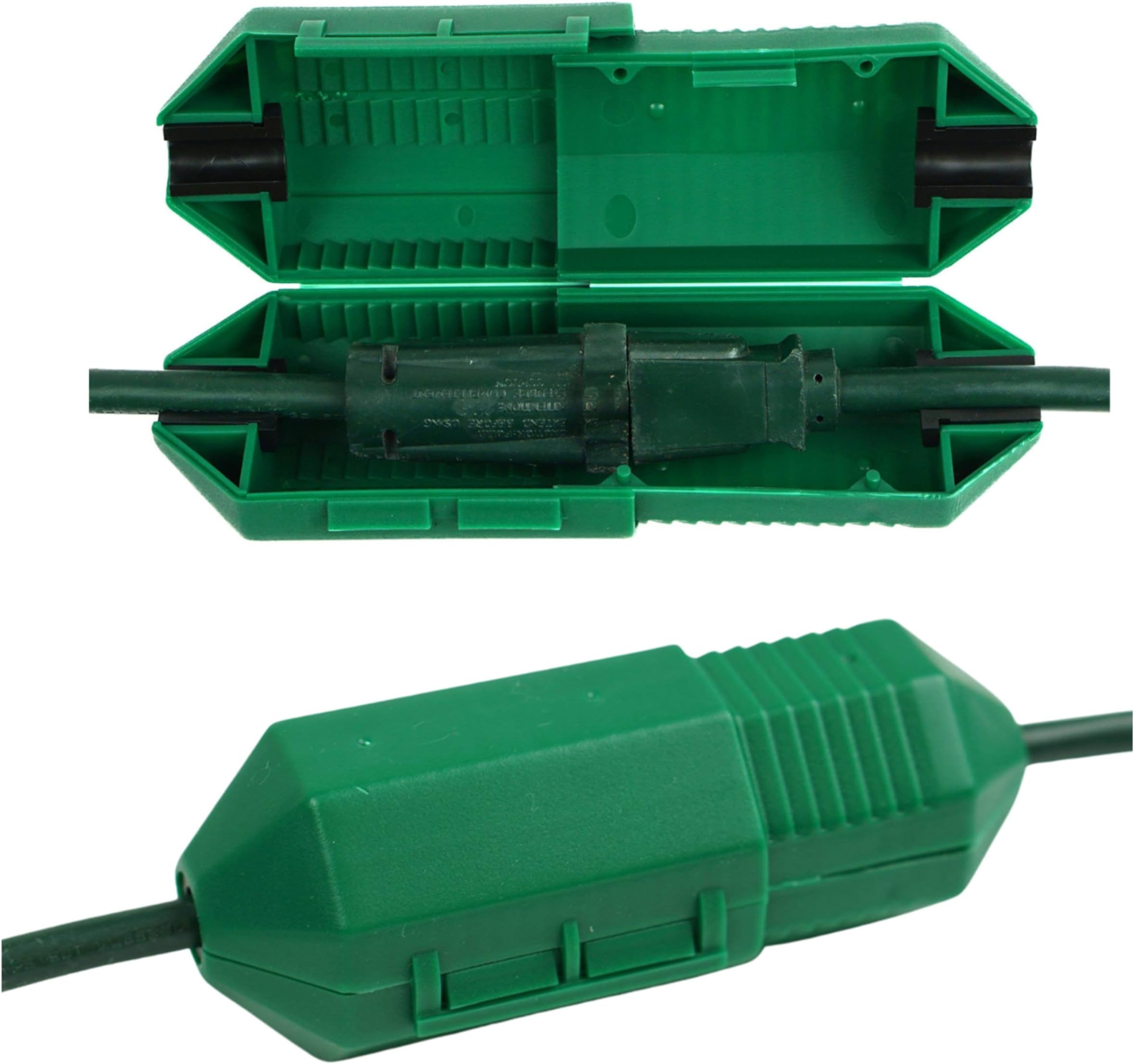 Amazon.com: CordSafe Outdoor Extension Cord Safety Cover – Weather ...