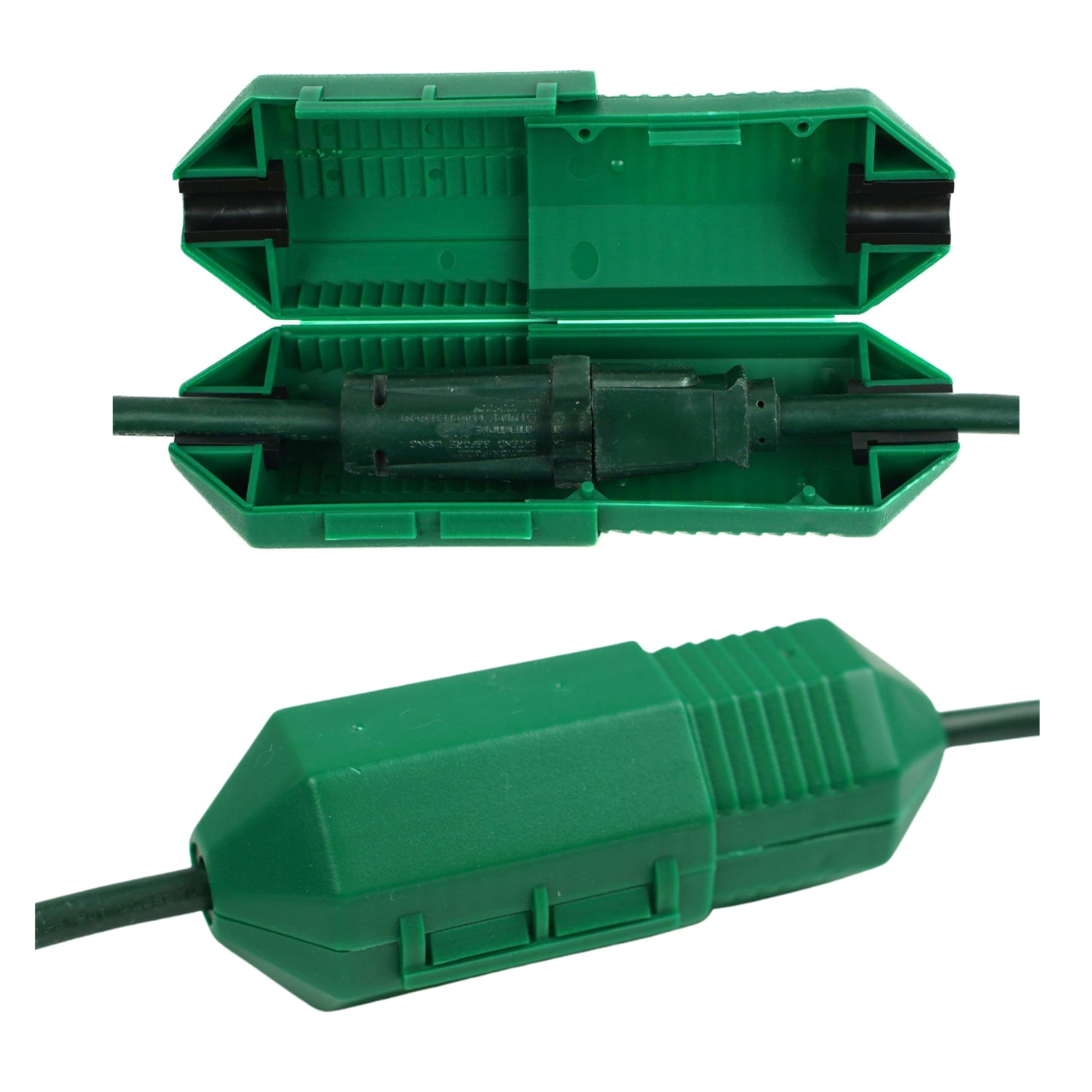 Amazon.com: CordSafe Outdoor Extension Cord Safety Cover – Weather ...